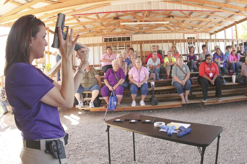 Women's gun clubs emphasize personal protection, empowerment | News ...
