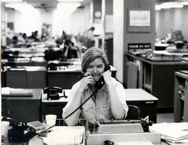 Film captures wit, wisdom and whip pen of Molly Ivins | CNHI | cnhinews.com