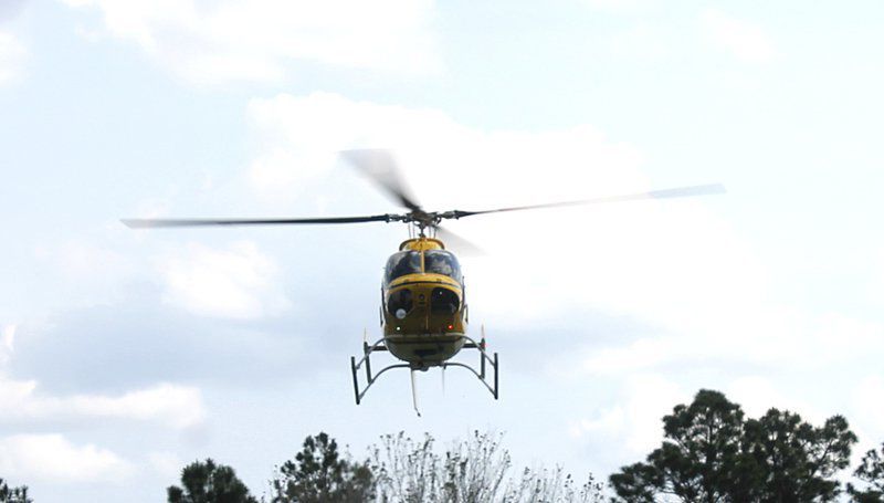 Georgia, Florida swamp fire threatens thousands as it grows | CNHI ...