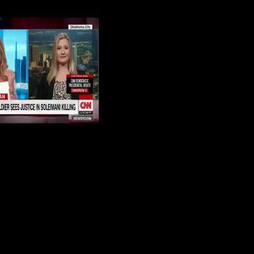 "I want the American people to understand that Iran had a part in ...