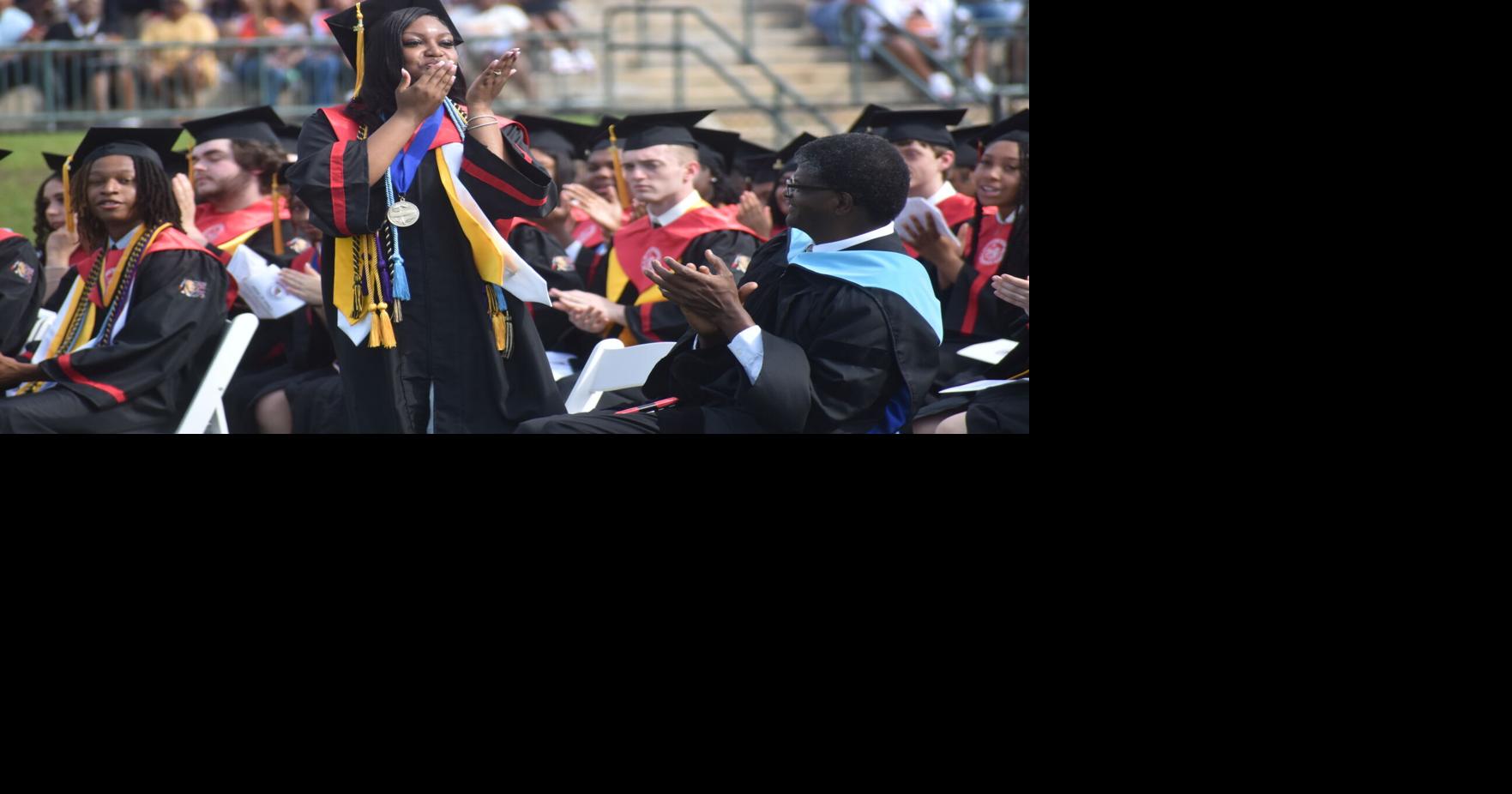 Georgia high school grad among newest Gates Scholars | CNHI | cnhinews.com