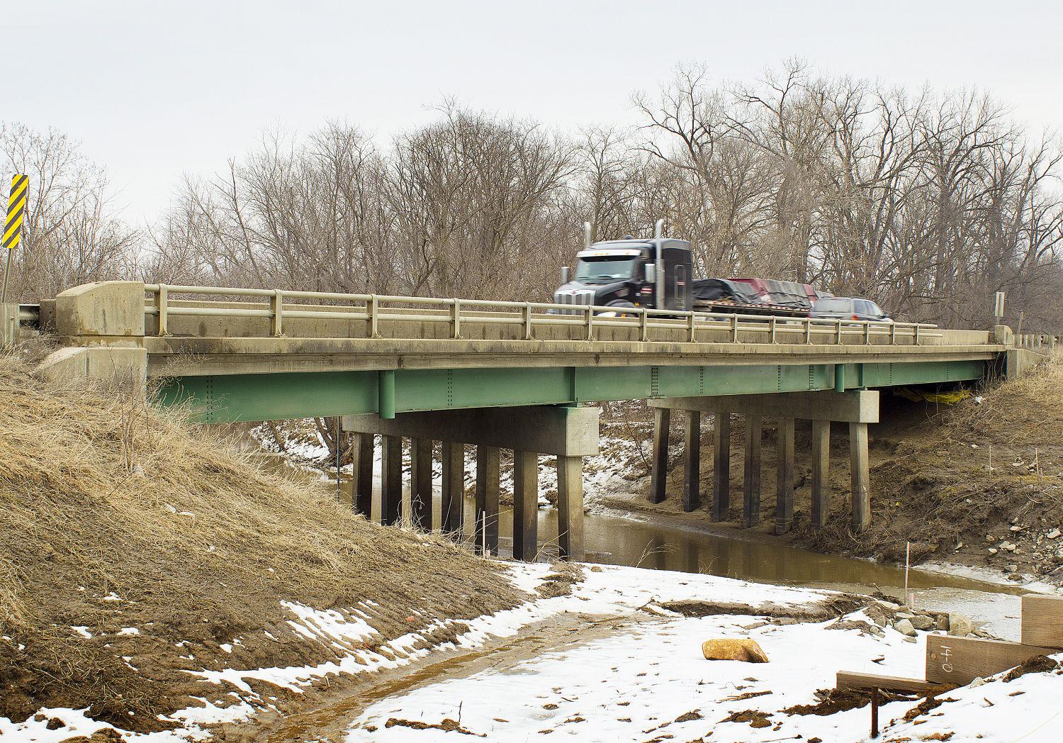 Report: Iowa has most 'structurally deficient' bridges in US | News ...