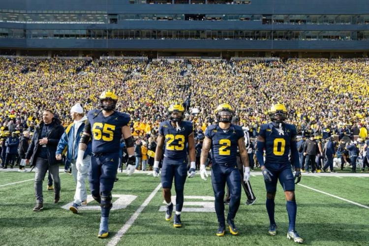 When the world met ‘Michigan Man’ Zak Zinter | | cnhinews.com