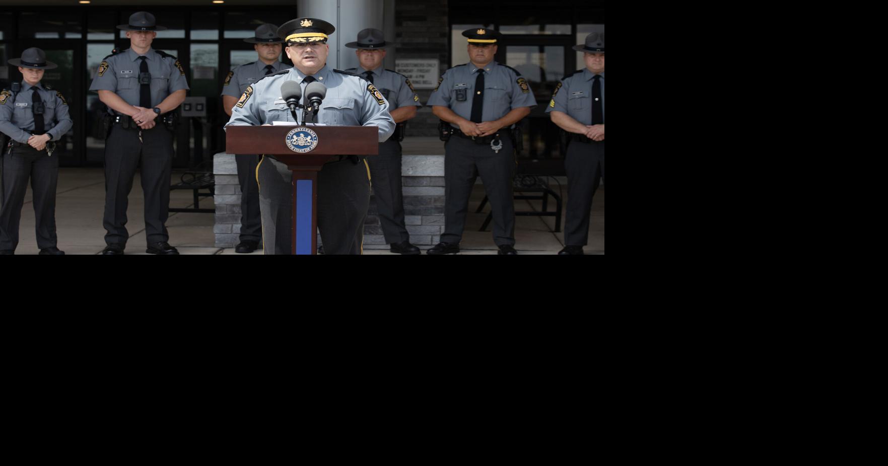 PSP begins body camera pilot program ahead of statewide rollout | CNHI ...