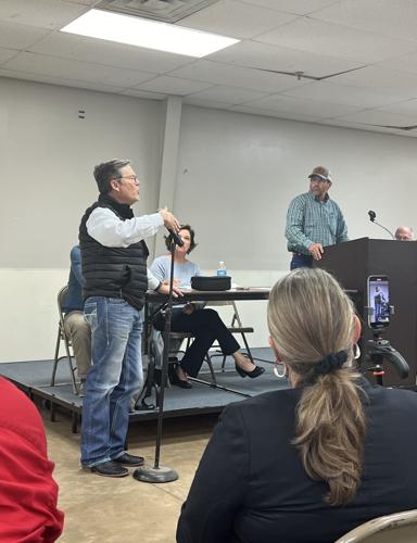 Oklahoma landowners oppose potential transmission corridor | Oklahoma ...
