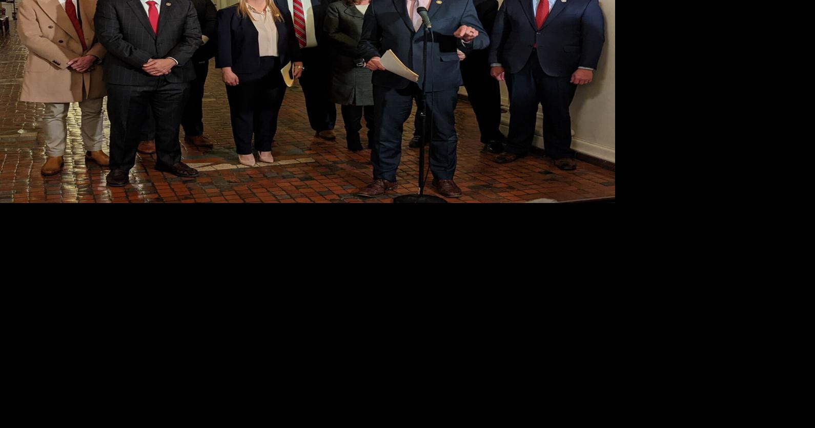 Pa. Republicans turn over House leadership ahead of next session | CNHI ...