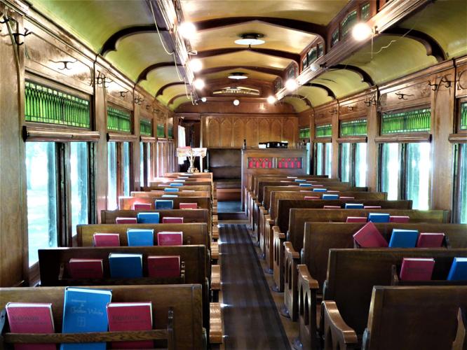 Traveling on a heavenly track | CNHI | cnhinews.com