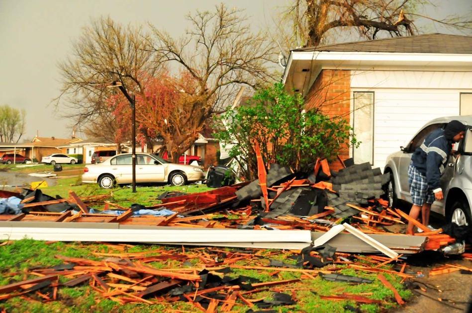 SLIDESHOW: Tornado damage in Oklahoma | News | cnhinews.com