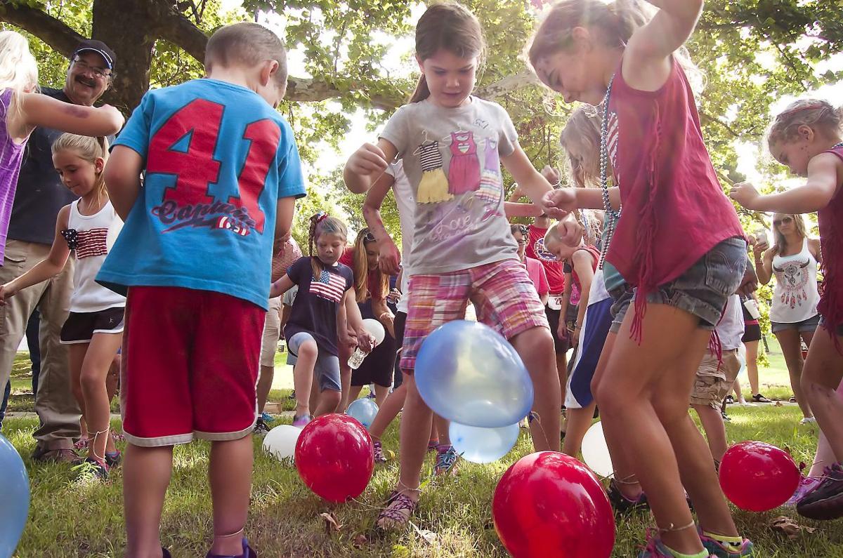 SLIDESHOW: Flying, flooding and fireworks | News | cnhinews.com