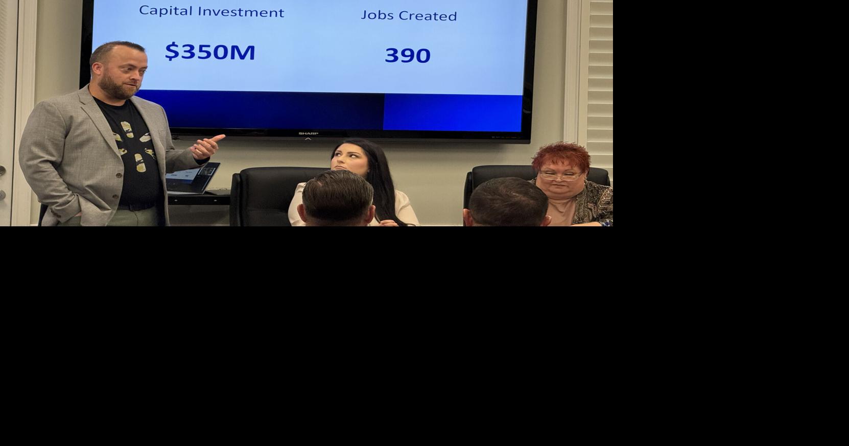 Walmart to build dairy processing facility in Valdosta, Ga. | CNHI ...