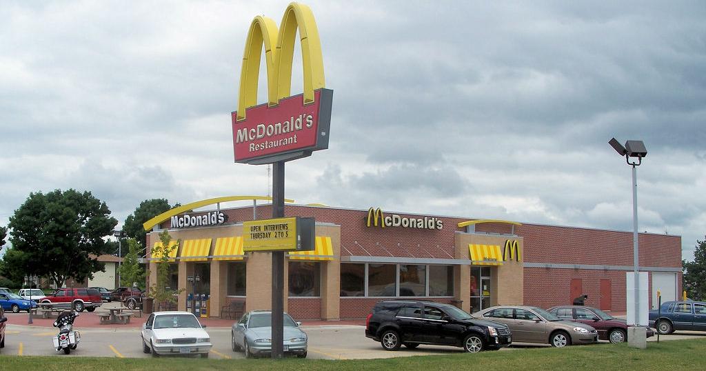 McDonald's testing tablet-based ordering | News | cnhinews.com