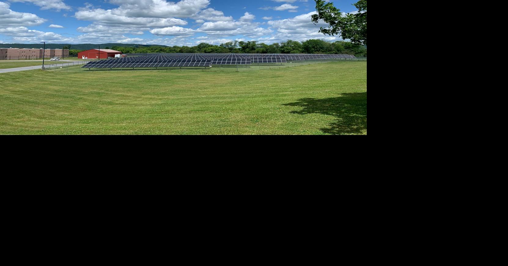 Solar energy development growing in Pa., proposals pending in ...