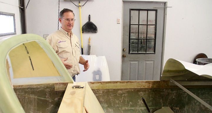 Georgia aviation business offers build-it-yourself airplane | News ...
