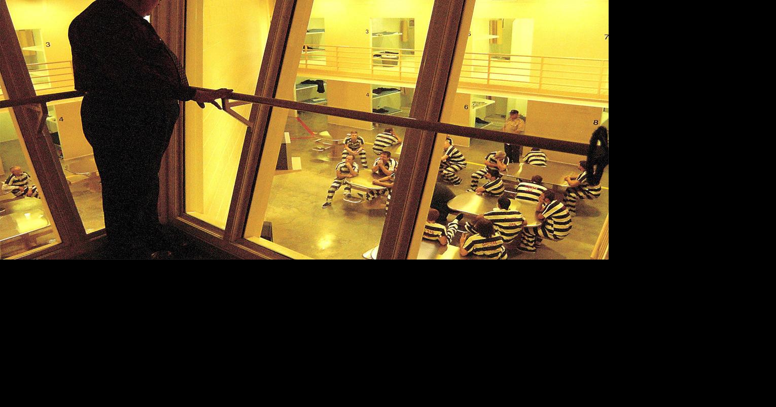 New report suggests Alabama lawmakers contribute to state's overcrowded ...