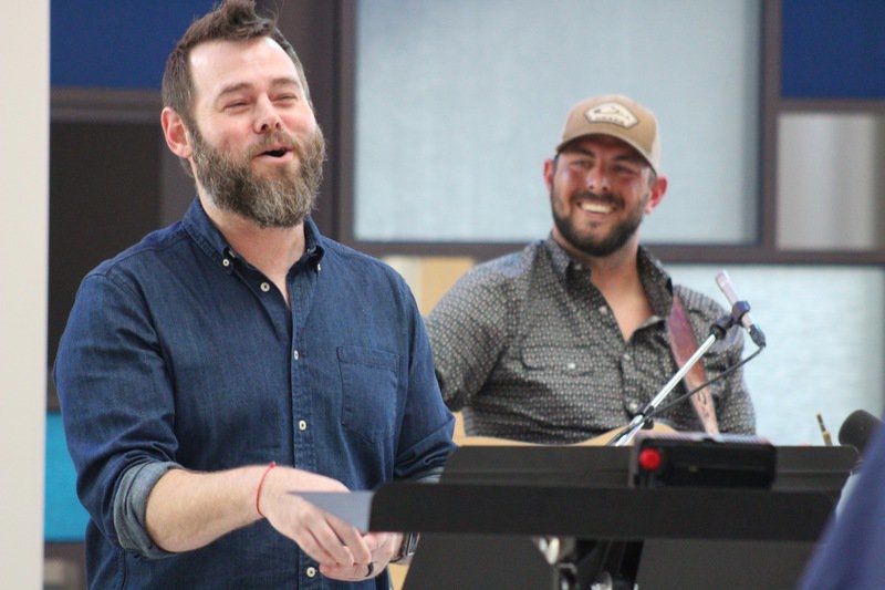 The Voice winner Todd Tilghman plots future as Meridian sings praise ...