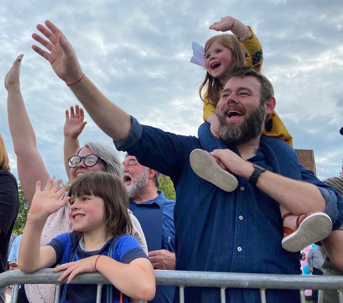 The Voice winner Todd Tilghman plots future as Meridian sings praise ...