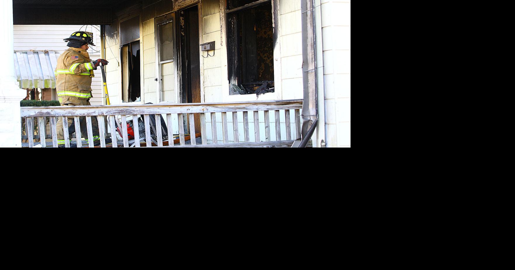 Four young sisters die in Indiana house fire | CNHI | cnhinews.com