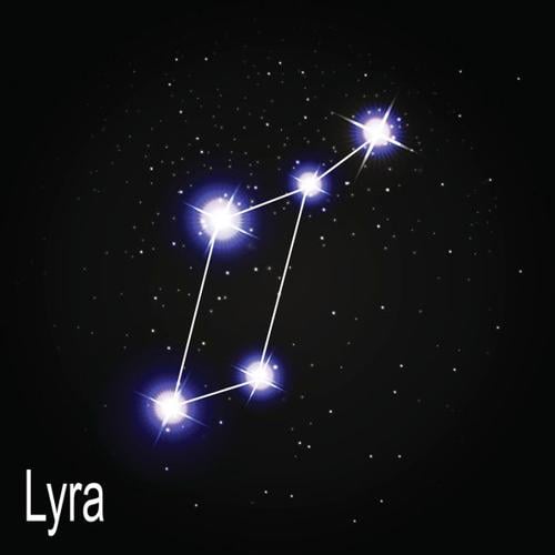 constellation lyre