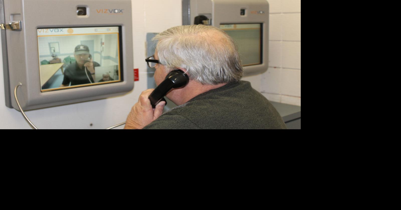 Jailhouse video visits drawing static | News | cnhinews.com