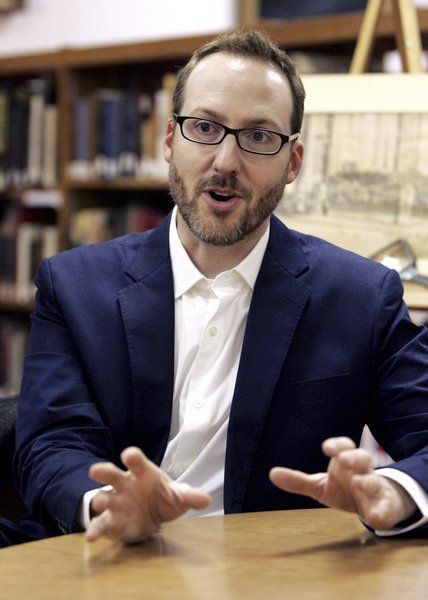 "Lore" podcaster scares up huge audience | News | cnhinews.com