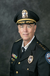 Georgia police chief sworn in as IACP President | CNHI | cnhinews.com