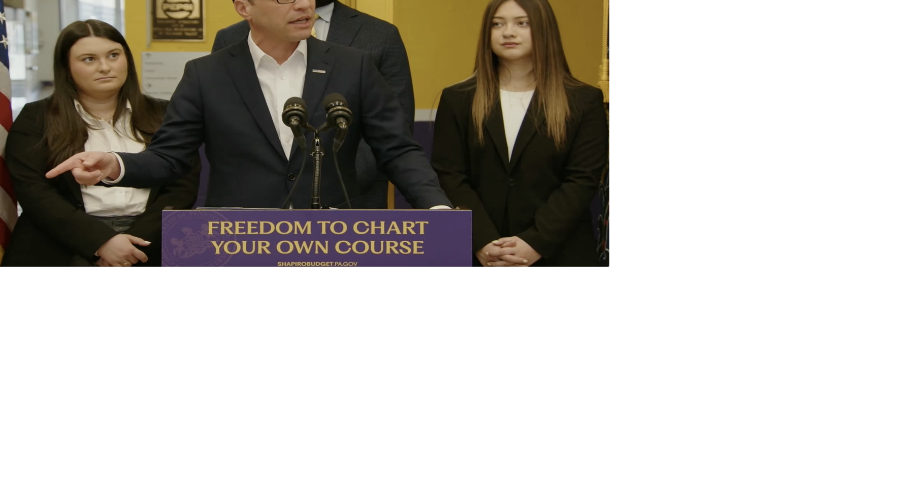Shapiro promotes higher ed 'blueprint' as GOP seeks details on ...