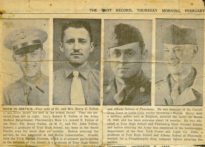 troy record newspaper