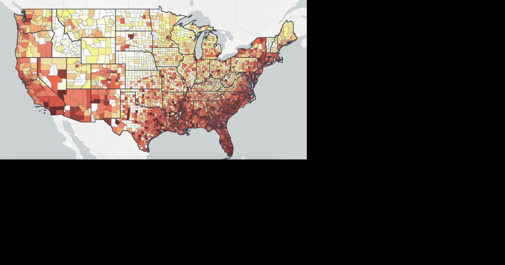 Health officials look to solutions to Georgia's high HIV rates | CNHI ...