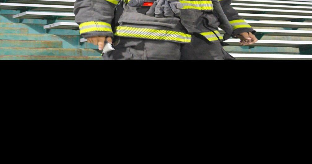 Northeast Oklahoma firefighters trek nearly 110 stories to honor those ...