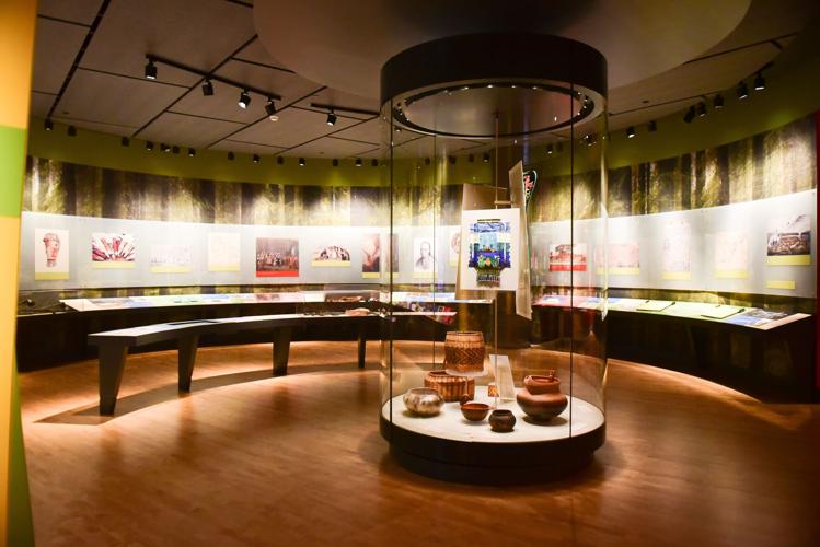 First Americans Museum opens Saturday, honoring Oklahoma’s 39 tribes ...