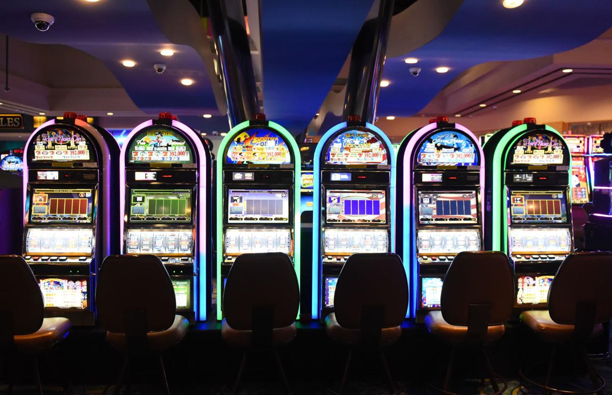 Casino 101: a breakdown of Class I, II and III gaming | Oklahoma ...