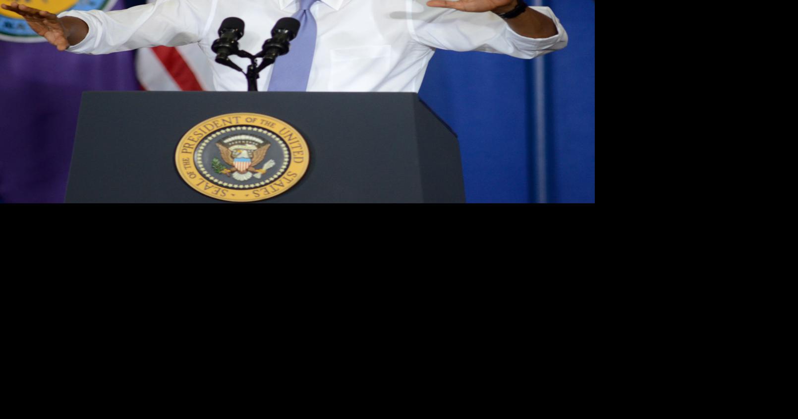 Obama picks Oklahoma to announce Internet plan | | cnhinews.com