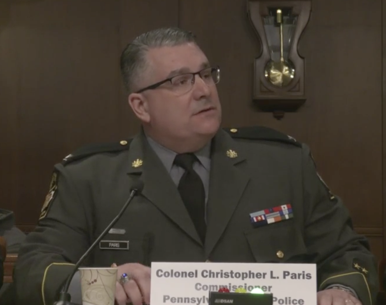 PSP looks for legal change to hire more troopers | CNHI | cnhinews.com