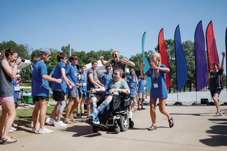 The Barnabas family: Camp Barnabas celebrates with gratitude following ...
