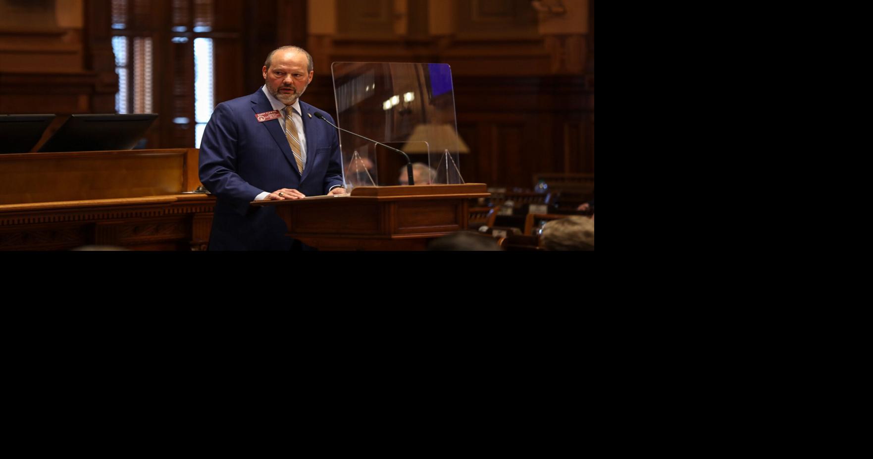Ga. governor signs sweeping elections bill into law | CNHI | cnhinews.com