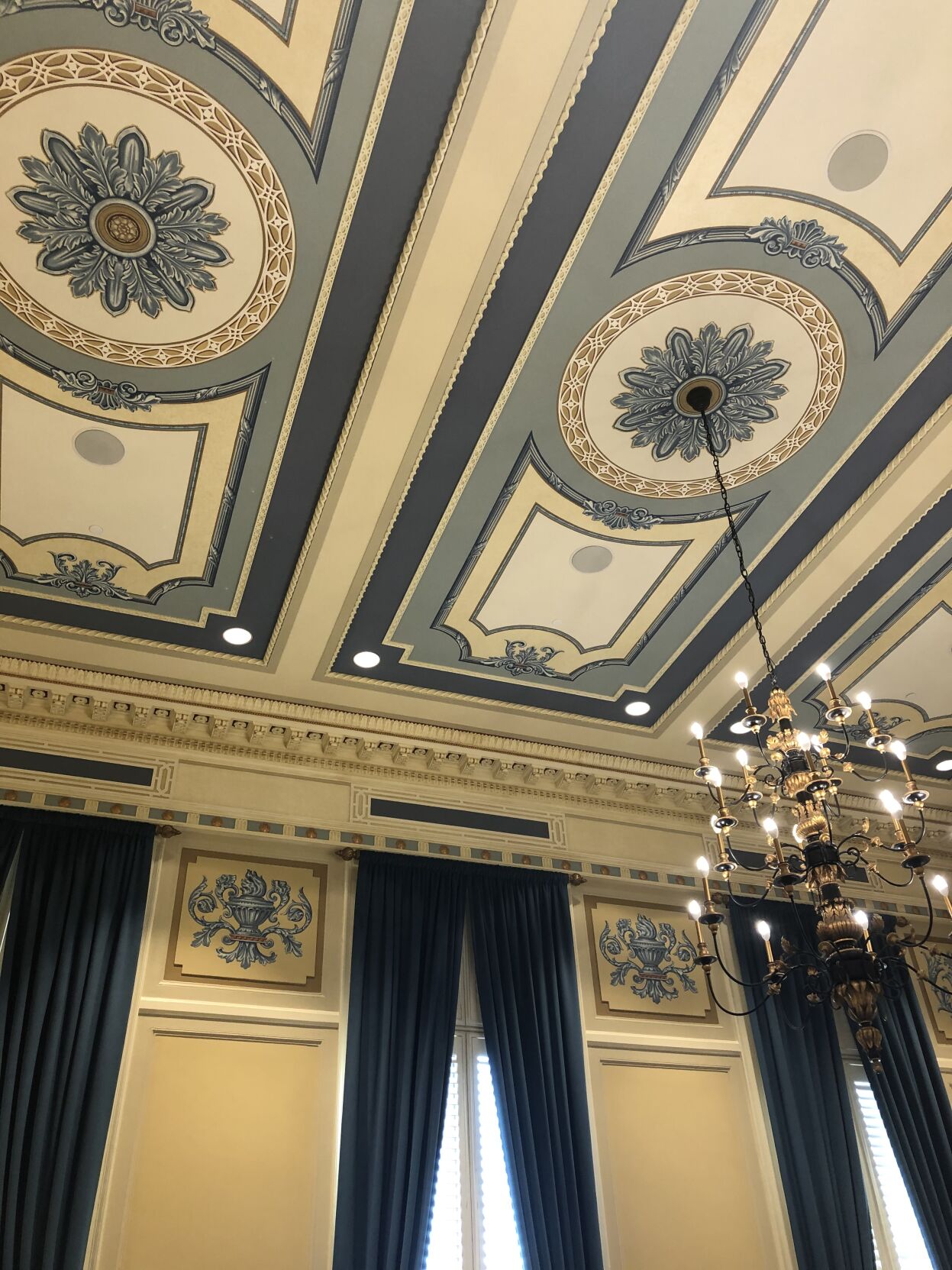 Part of Oklahoma Capitol renovation wrapping up; more work slated for ...