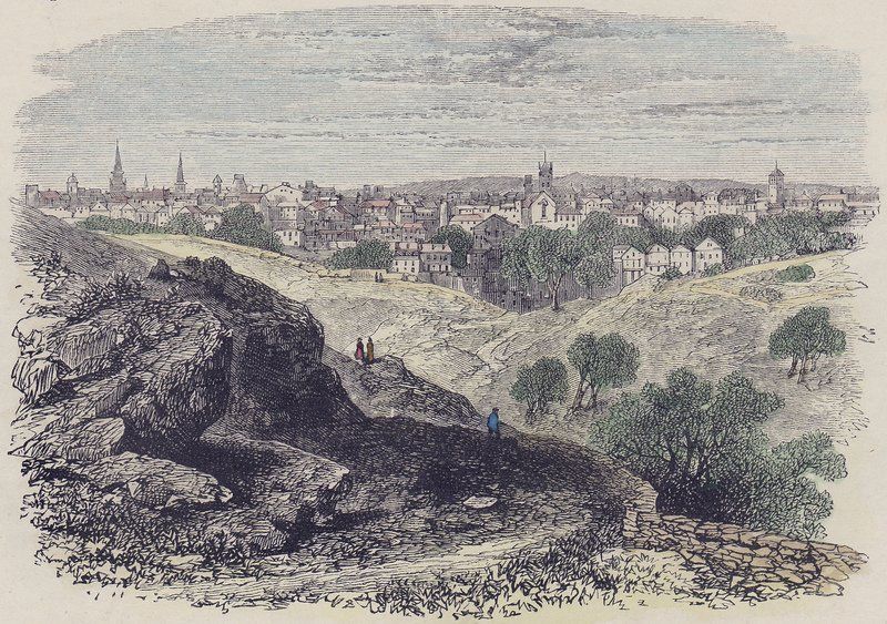 Scholars confirm 300-year-old site of Salem witchcraft executions ...