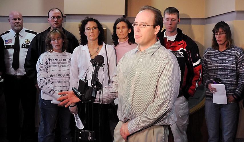 A decade later, Minnesota town embraces family devastated by killings ...