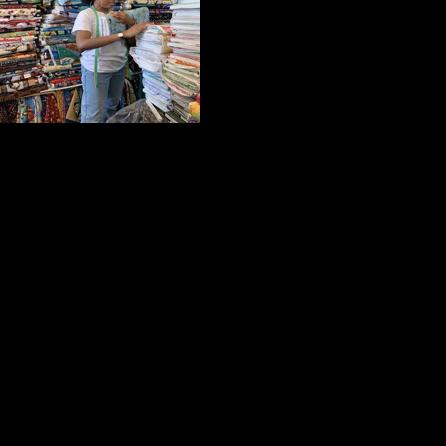 Kemper County artist enlists family to sew masks | | cnhinews.com