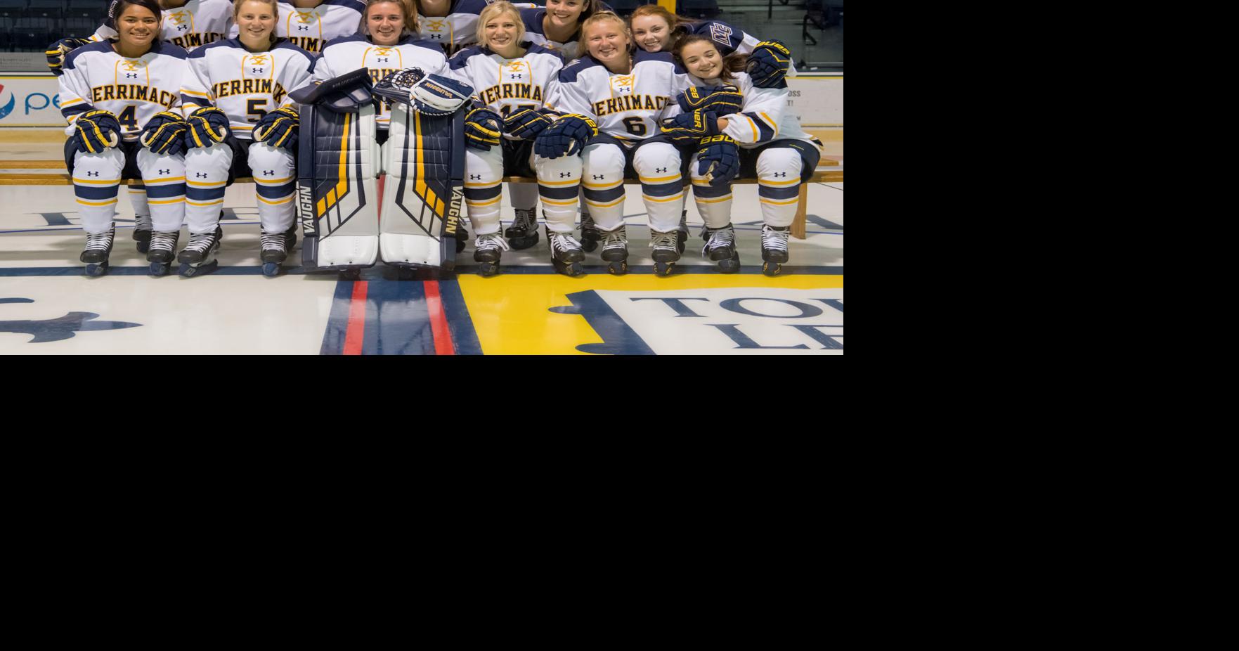 My 4-year journey with women's hockey pioneers | CNHI | cnhinews.com