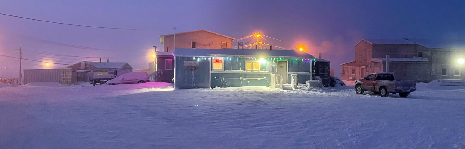 UTQIAGVIK: A winter trip to the end of the world | CNHI | cnhinews.com