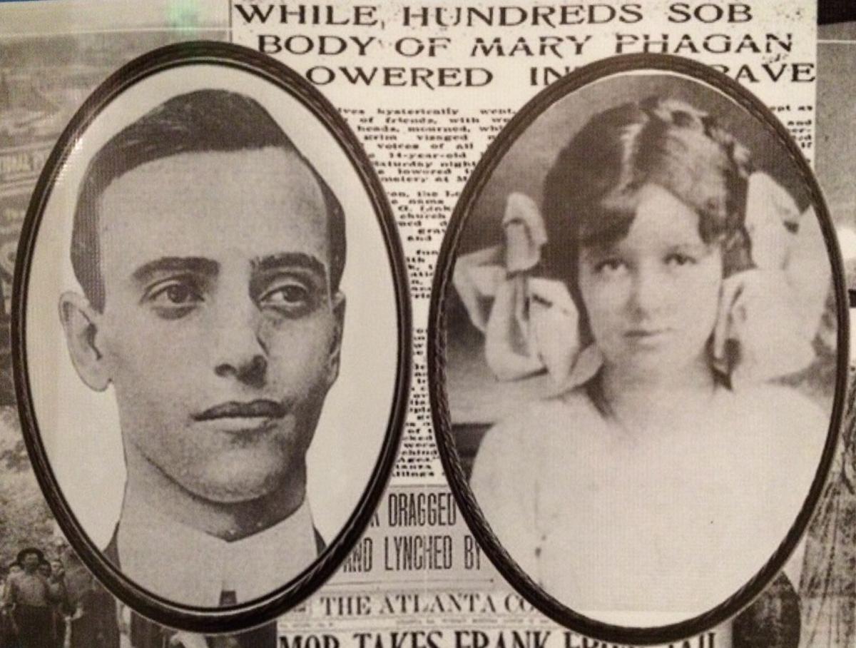 Factory head Leo Frank remembered on 100th anniversary of lynching ...