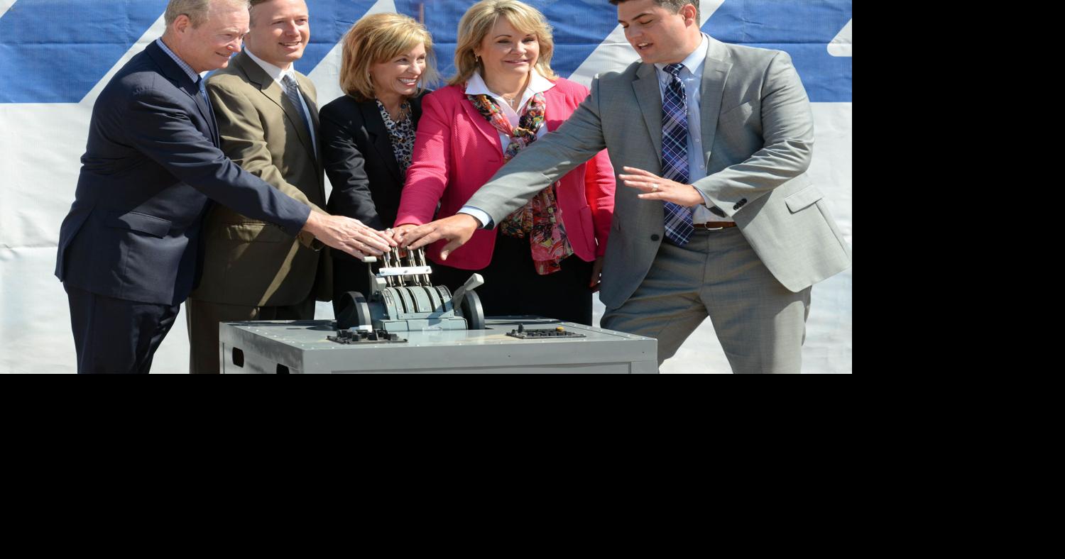 Boeing breaks ground in southeast Oklahoma City | News | cnhinews.com