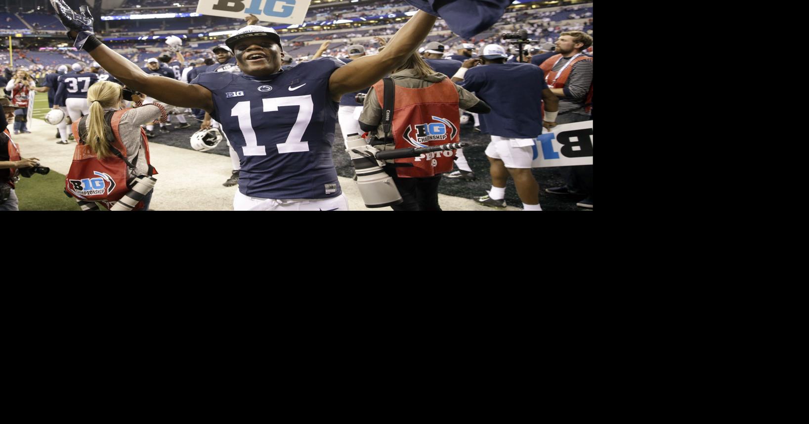 Penn State's Taylor lets actions speak for him | Pennsylvania ...