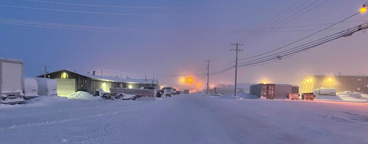 UTQIAGVIK: A winter trip to the end of the world | CNHI | cnhinews.com
