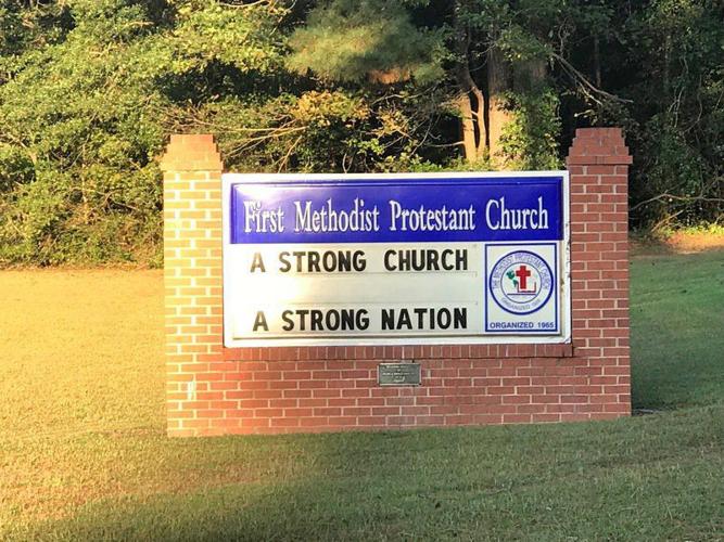 Worship Site Profile: First Methodist Protestant Church of Newton ...