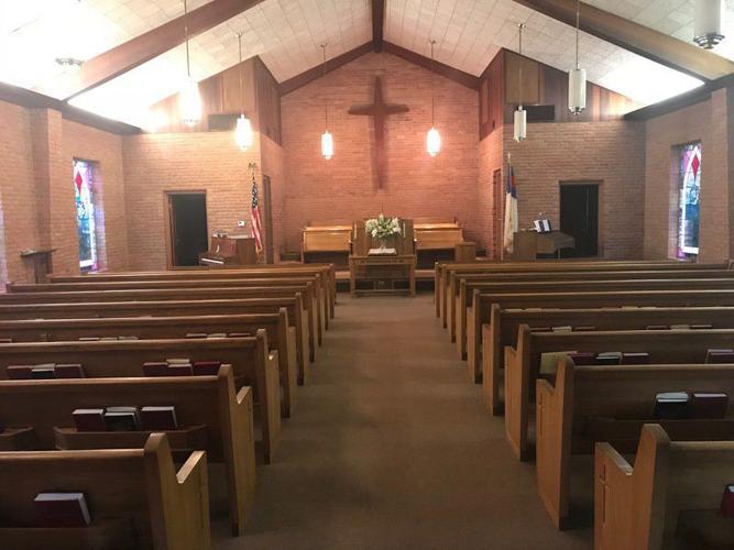 Worship Site Profile: First Methodist Protestant Church of Newton ...