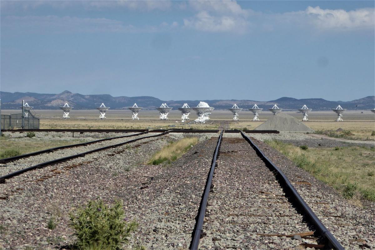 New Mexico's Very Large Array reveals secrets of the cosmos | CNHI ...