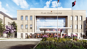 Texas opens new state hospital facilities in Rusk | CNHI | cnhinews.com