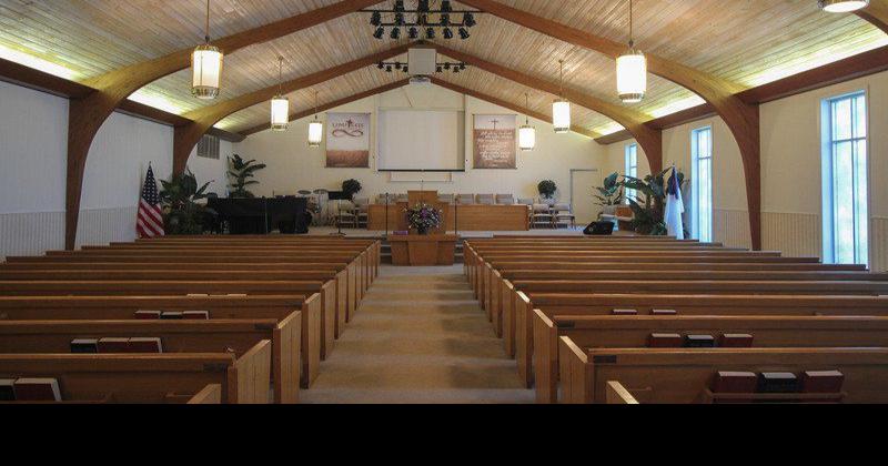 Worship Site Profile: Jones Chapel Church of God | | cnhinews.com